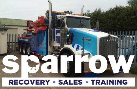 Sparrow Recovery | Commercial Sales | IVR Training